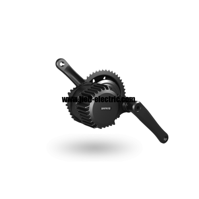 An Introduction To Electric Bike Motor-Hub Motor & Mid-Drive Motor