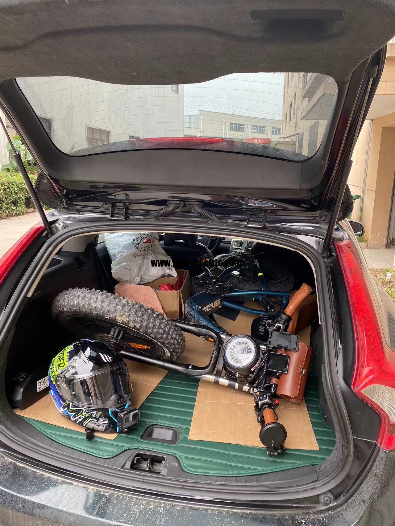 The Ultimate Guide to Transporting Your E-bike Safely