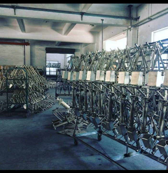 The Comprehensive Guide to E-Bike Frames - Jieli Electric