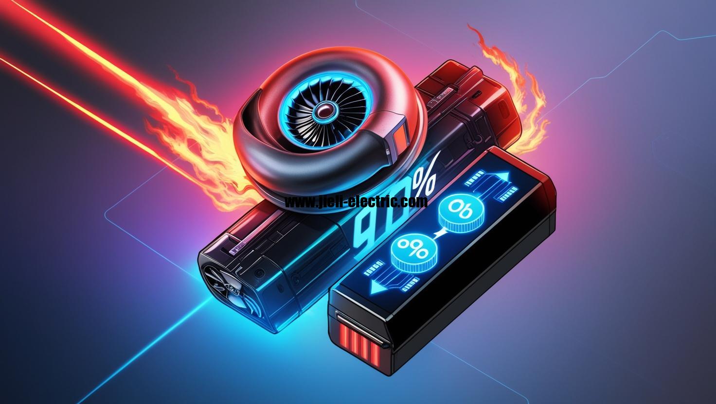 Factors Affecting Electric Bike Charging Time - Jieli Electric